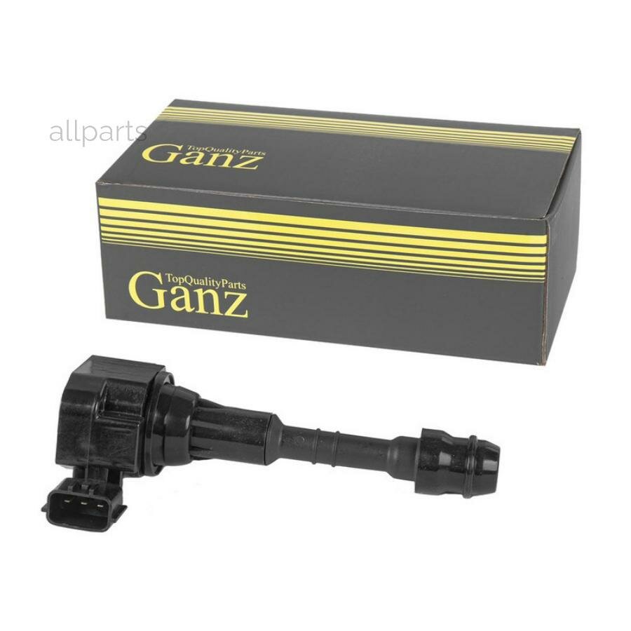 GANZ GIG16217 Катушка зажигания NISSAN/INFINITI mot.3,5L V6 GANZ GIG16217