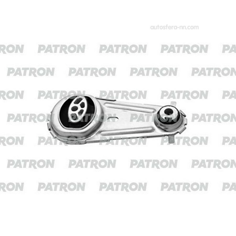 PATRON PSE30526 Опора двигателя RENAULT Scenic III (JZ0/1) 1.5 dCi 10 - Megane 1.5 dCi 09- (произведено в Турции)