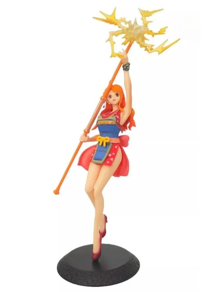 Фигурка Ван Пис Нами / One Piece Nami (20см) от магазина PopCultura.Store