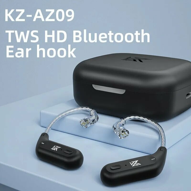 Блютуз адаптер Ear hooks KZ AZ09 C PIN