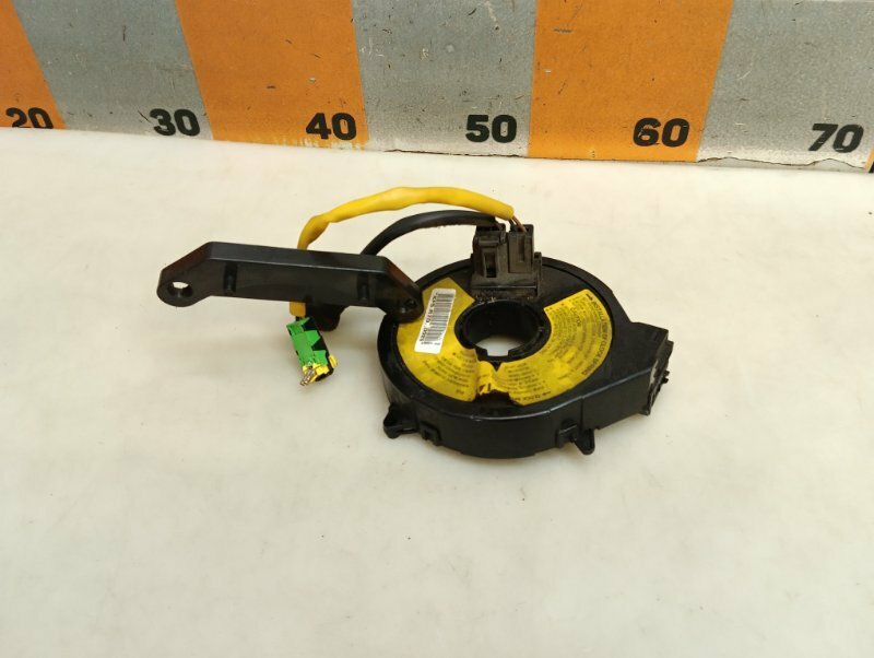 Б/У Шлейф подрулевой Kia Spectra 2008 SD 407284 Hyundai-KIA арт. 0K2DJ66126