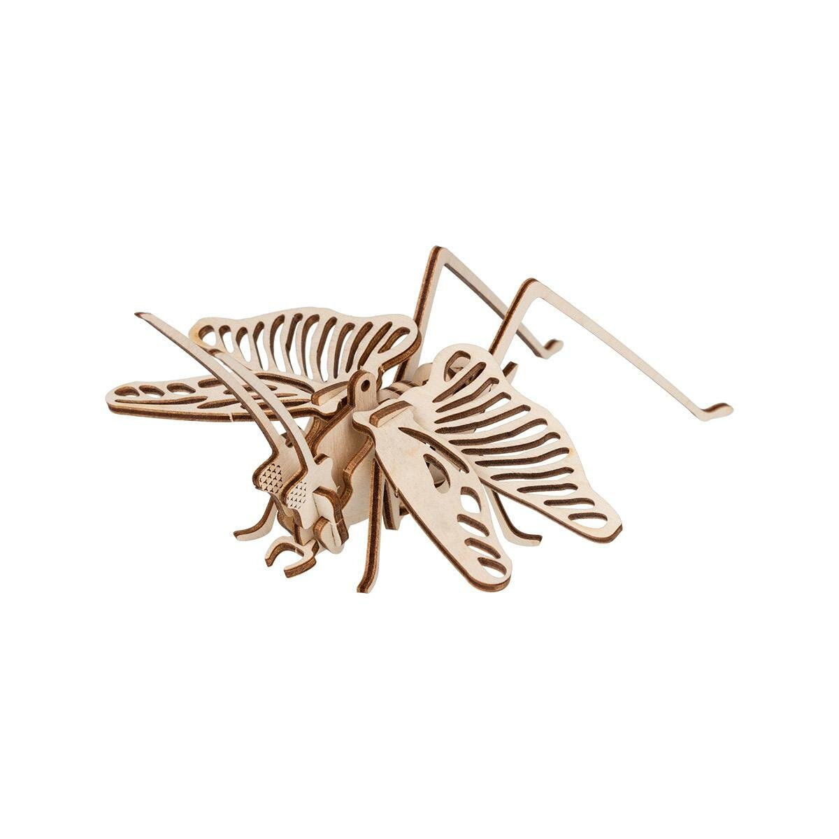 REZARK NIZ-03 Серия Живая природа Пазл 3D