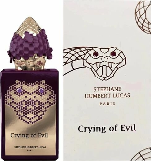 Stephane humbert lucas 777 crying of evil 50ml парфюмерная вода