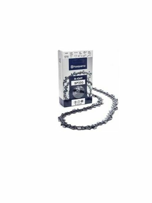 Цепь X-Cut SP33G 16"/41см, 0.325" Pixe Husqvarna 5816431-66