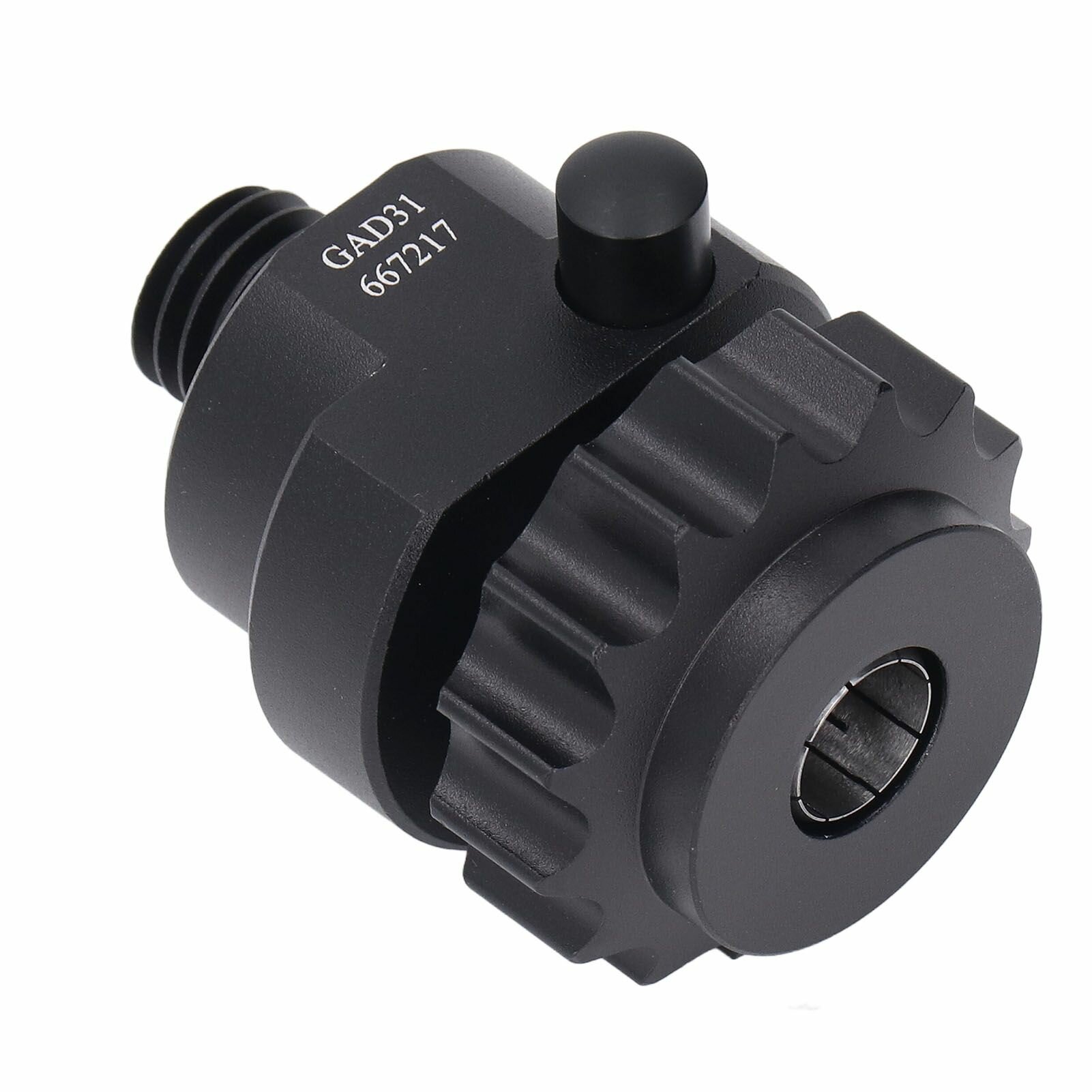 Адаптер призмы 5/8 11 для GPS RTK и тотального станции, алюминиевый сплав, прочный и надежный