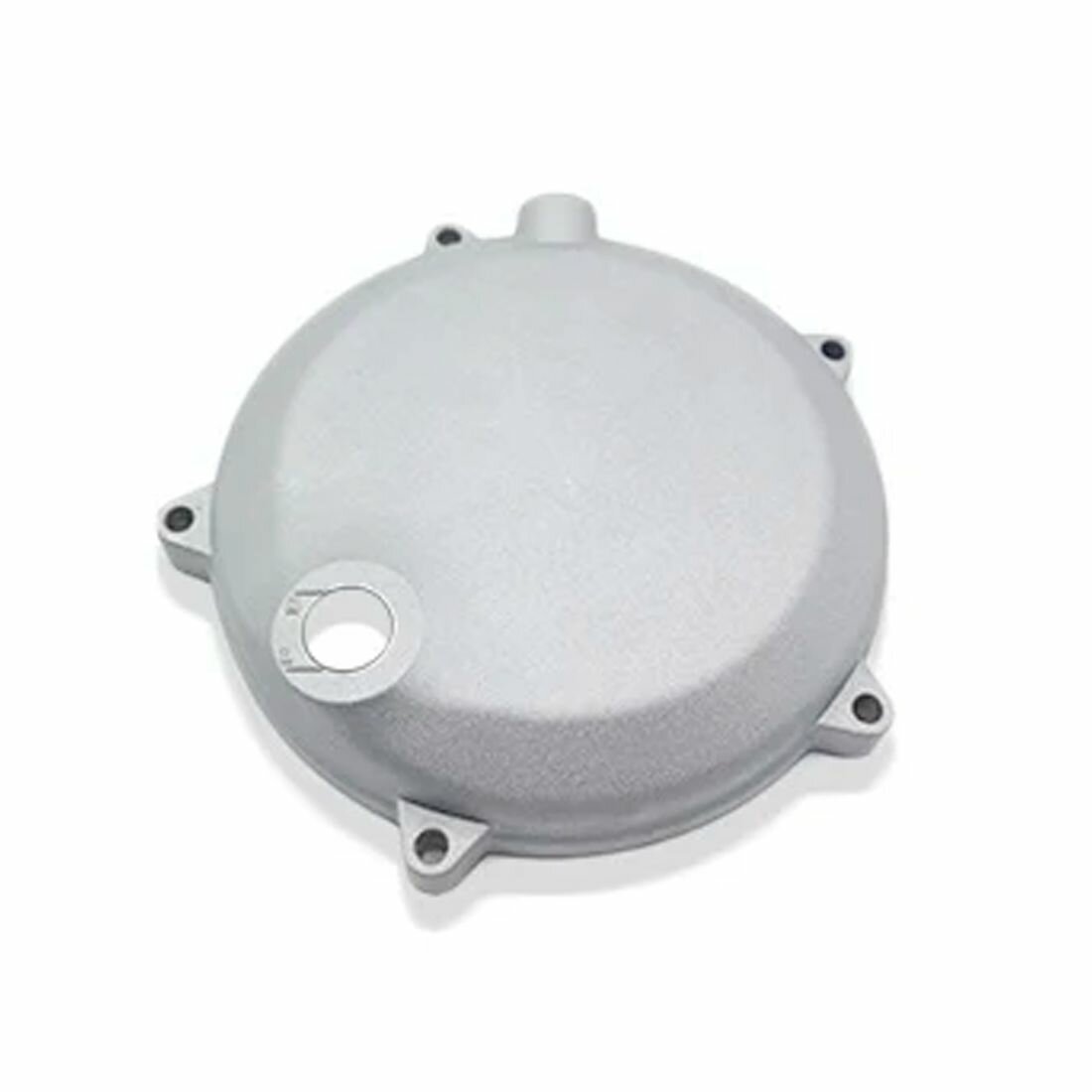 Крышка сцепления для двигателей NC250/NC450, серая