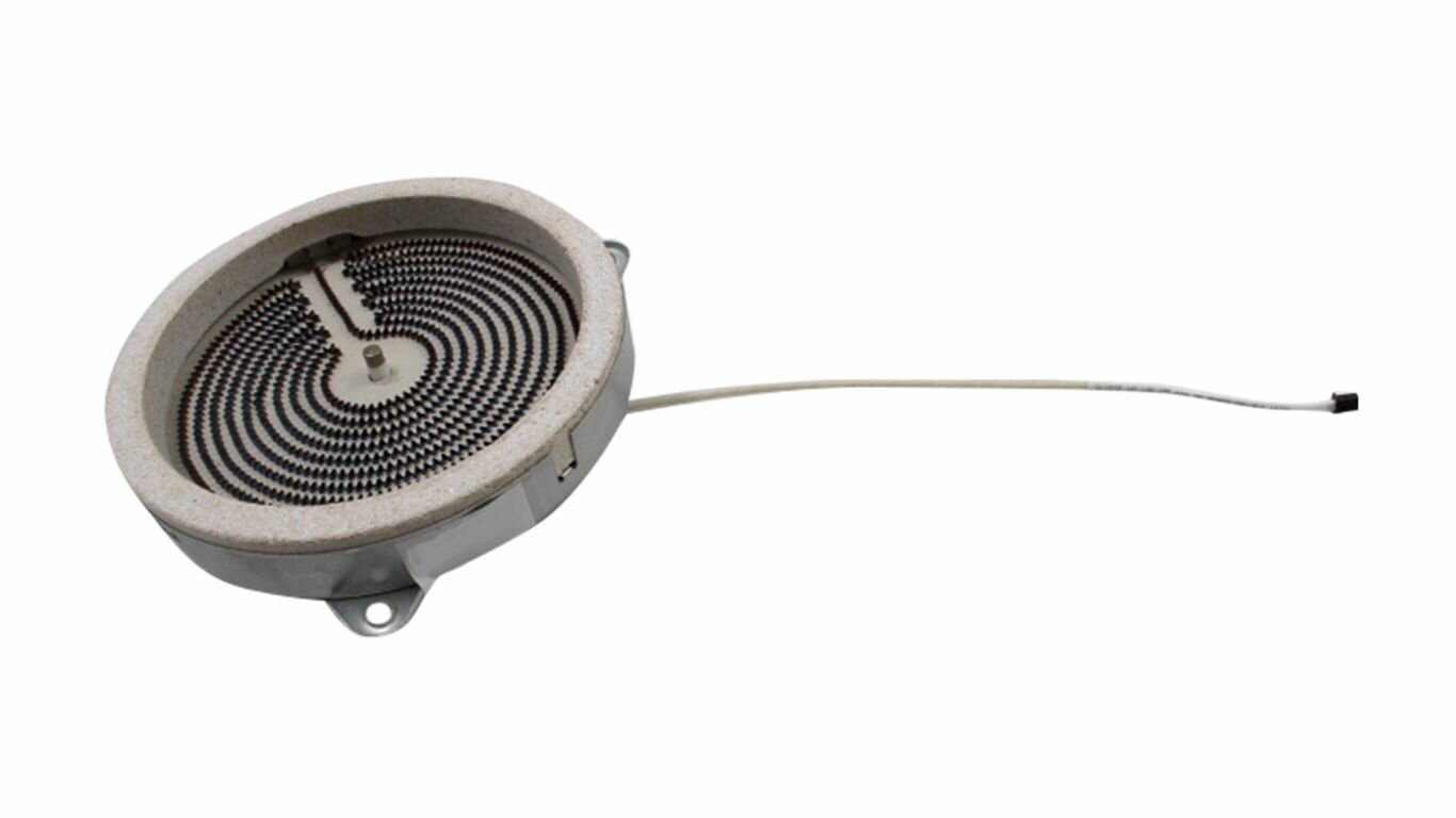 Конфорка для варочной поверхности Germes D-165мм (YK-165S, 230V-1200W, размер провода 33см, HAC-60BK-XX)