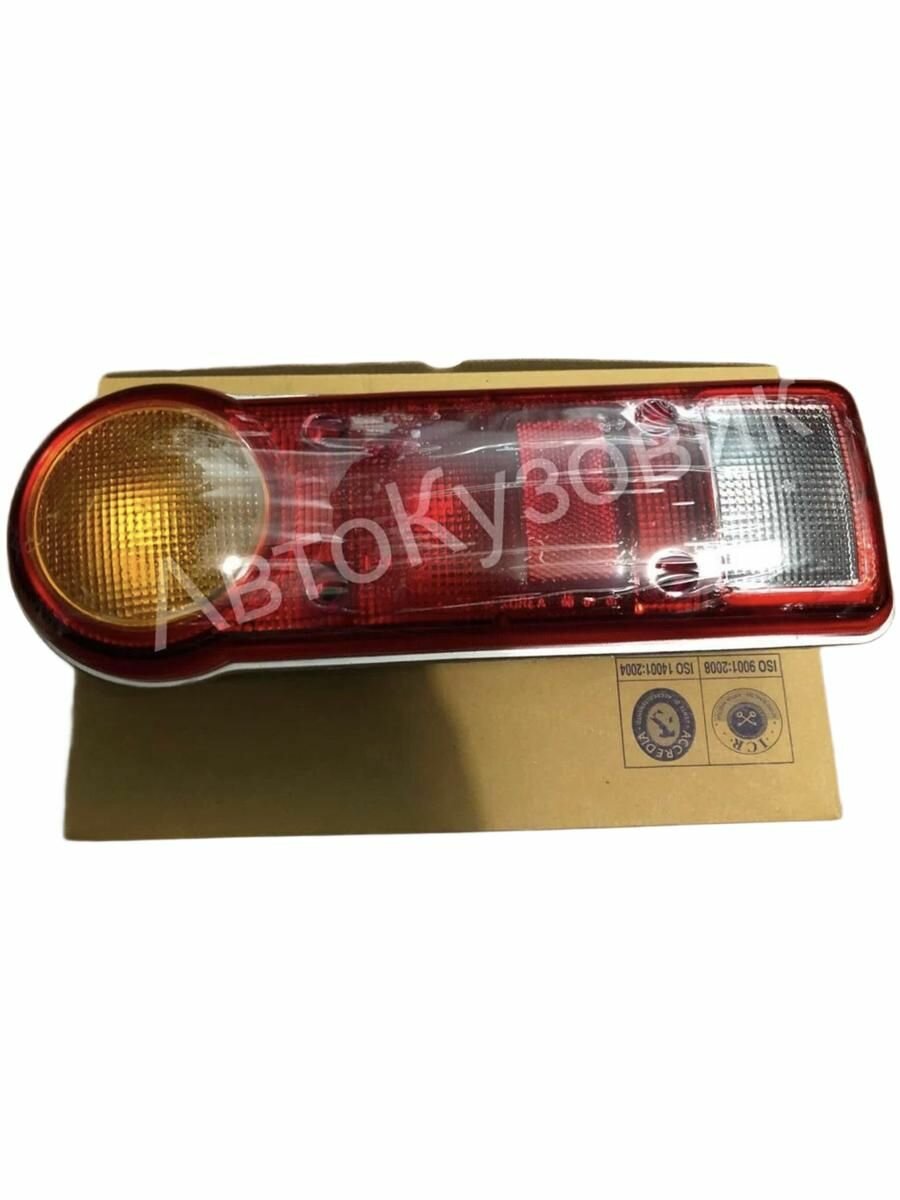 Фонарь задний универсальный Hyundai Porter 1 ECO