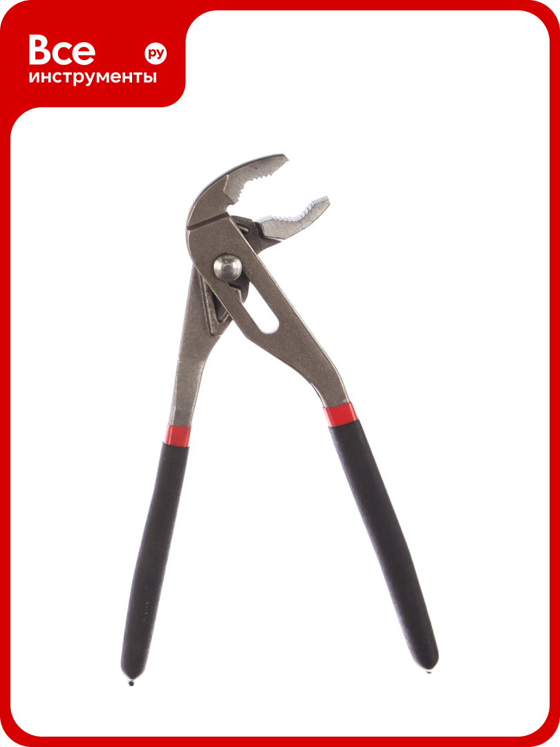 Переставные клещи 250 мм MATRIX 15708, для захвата различных предметов