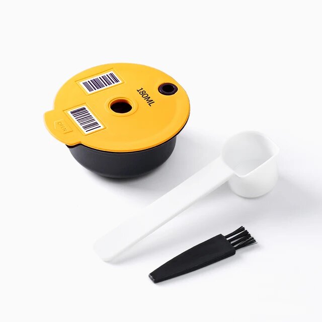 Многоразовые капсулы для кофе Bosch Tassimo RECAFIMIL 180ml pod