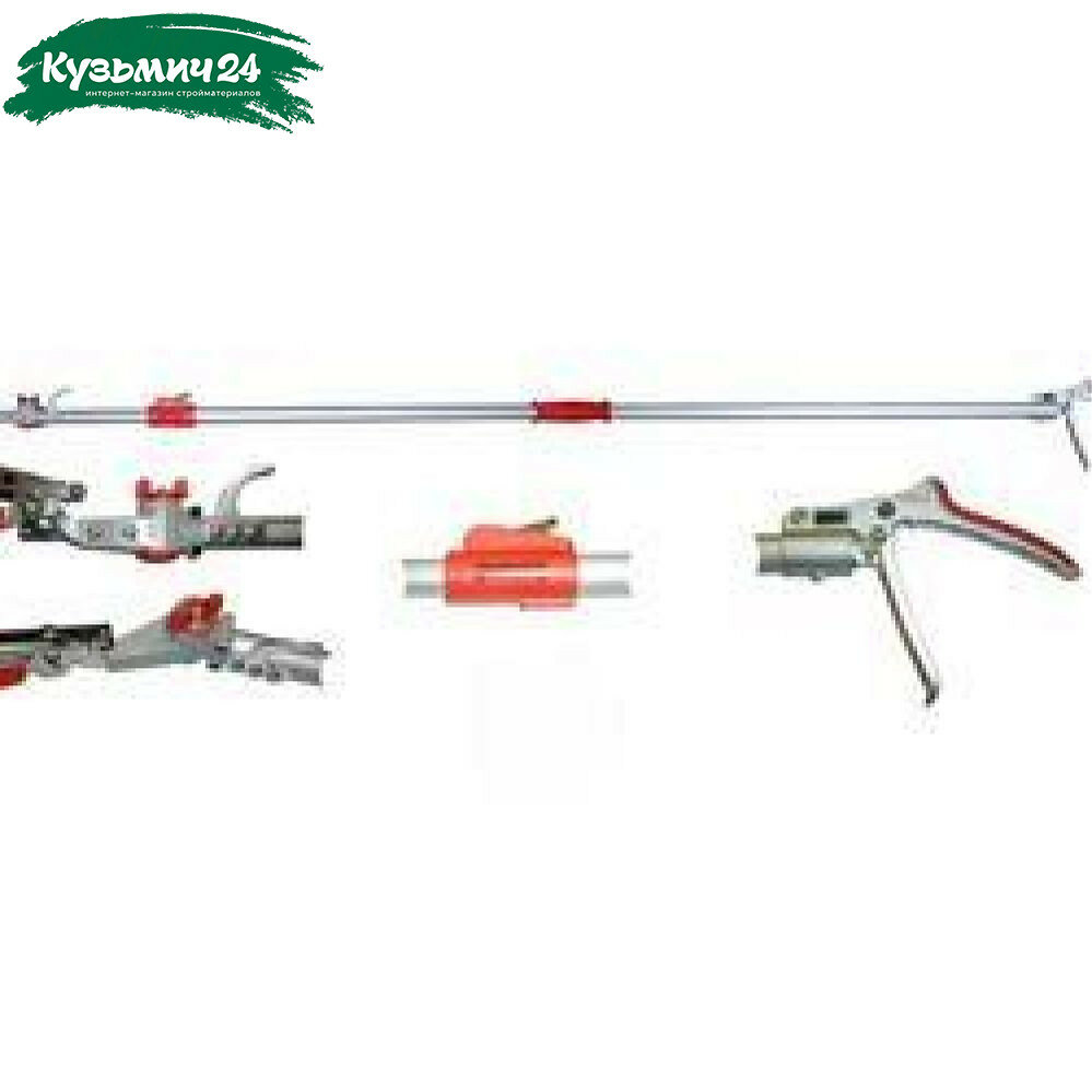 Сучкорез SKRAB телескопический 1,9-3,09 м 28026