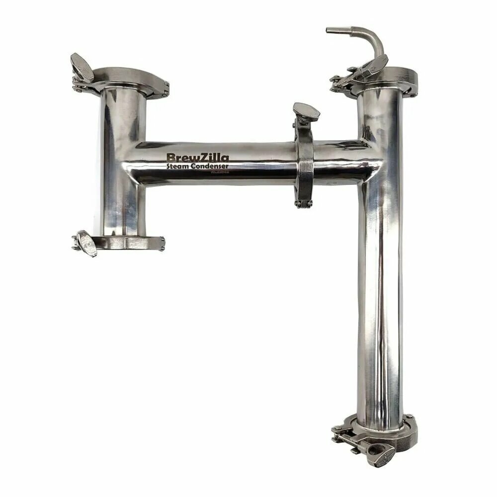 Паровой конденсатор BrewZilla 2 - дюймовый TC