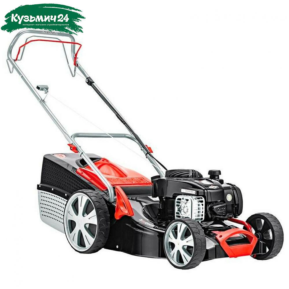 Газонокосилка бензиновая GEOS Classic 46 SP-K Plus, 2400 Вт