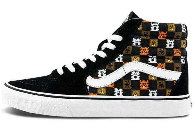 Кроссовки SK8-Hi