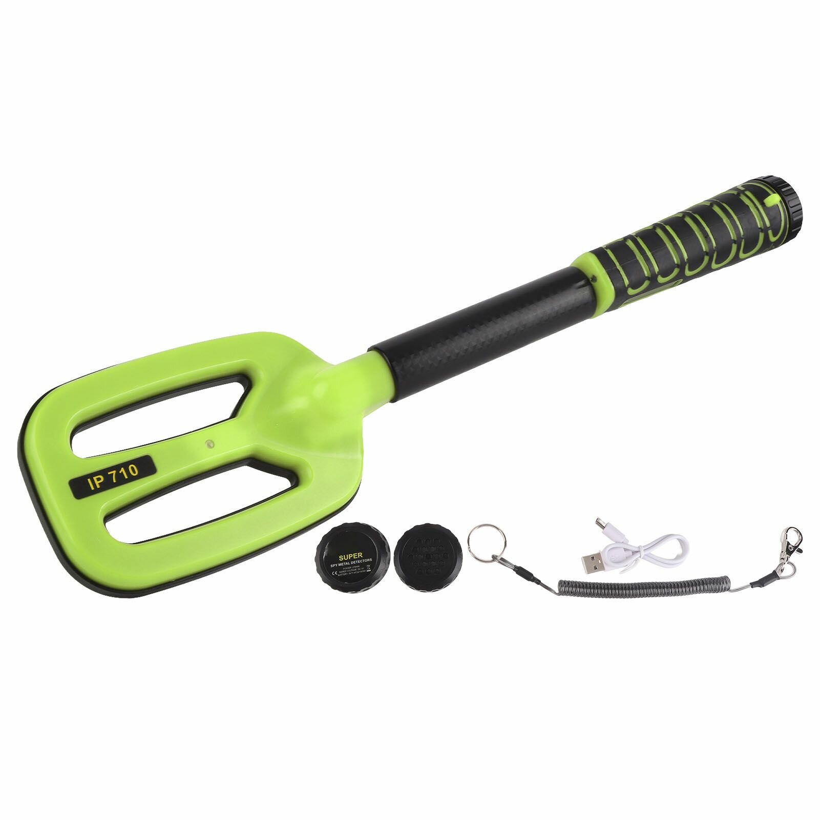 Дайвинг-детектор IP68 30-60м, зеленый