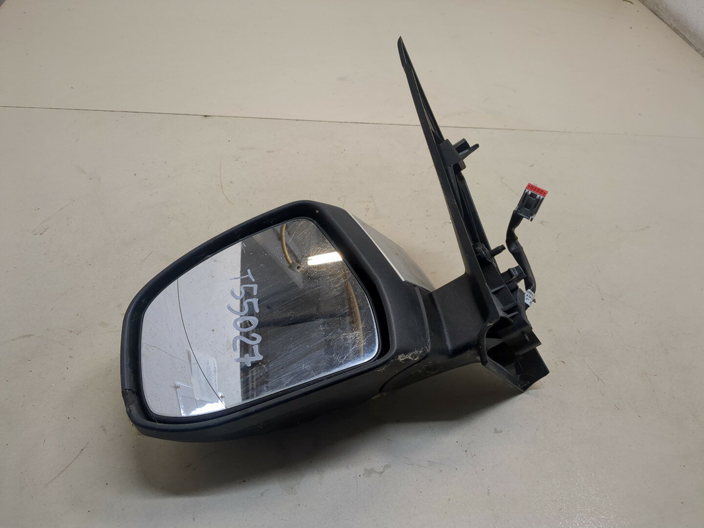 Зеркало боковое левое Ford Focus 2 Б/У