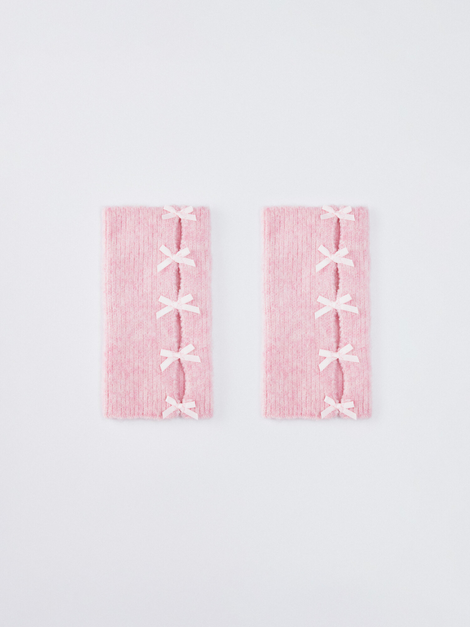 Митенки для девочек