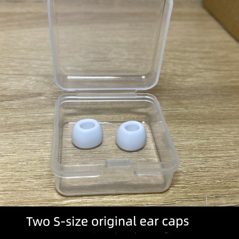 Подходит для оригинальных беруш Apple airpodspro, амбушюр, сменных амбушюр, беруш для наушников airpodspro. Пара