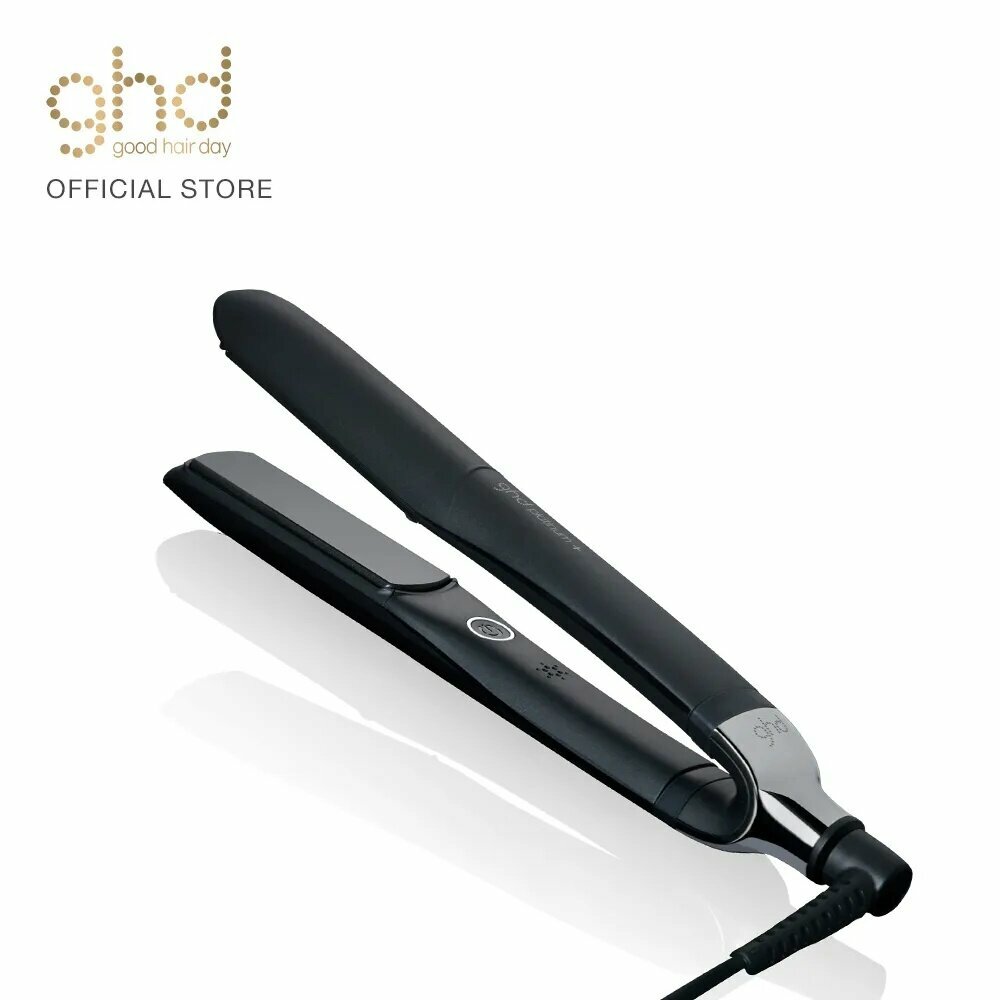 GHD PLATINUM+ Платиновая версия умного модельного зажима
