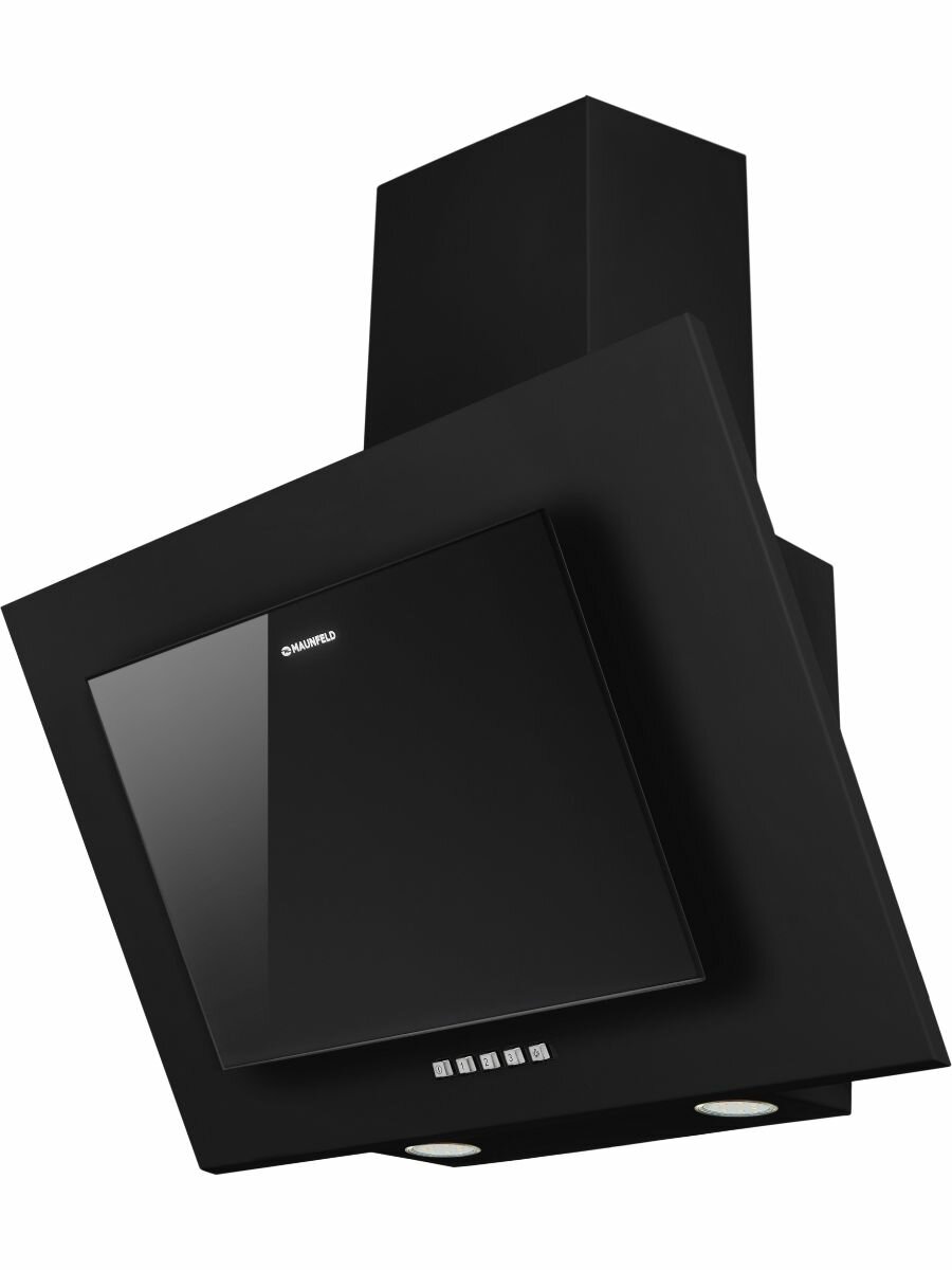 Вытяжка каминная MAUNFELD Tower C 60, черный