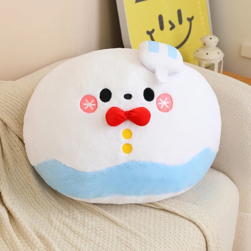 Плюшевая игрушка Love and Deep Space Doll Sylus, 50x45см, snowman