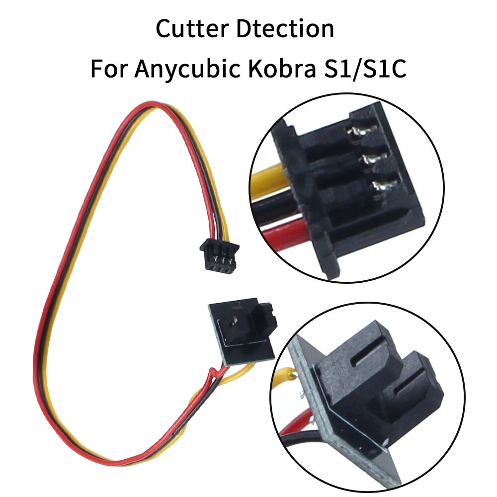 Датчик обрыва нити Toaiot для Anycubic Kobra Cutter Dtection