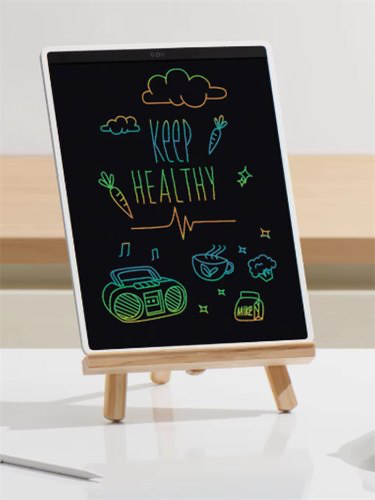 Xiaomi Графический планшет для рисования цветной Xiaomi Mijia LCD Writing Tablet Color Edition 13.5" (MJXHB02WC) белый