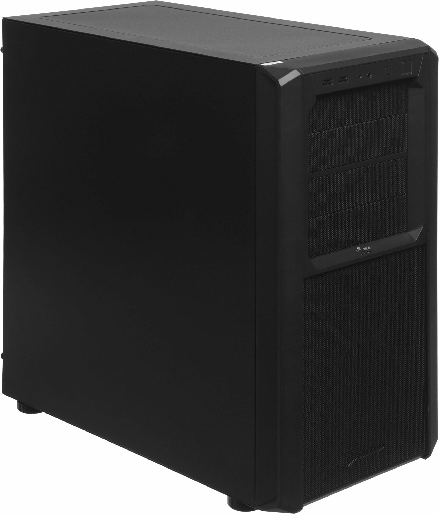 Сервер IRU Rock S9105P 1x4410T 2x16Gb 1x1Tb SSD C741 AST260