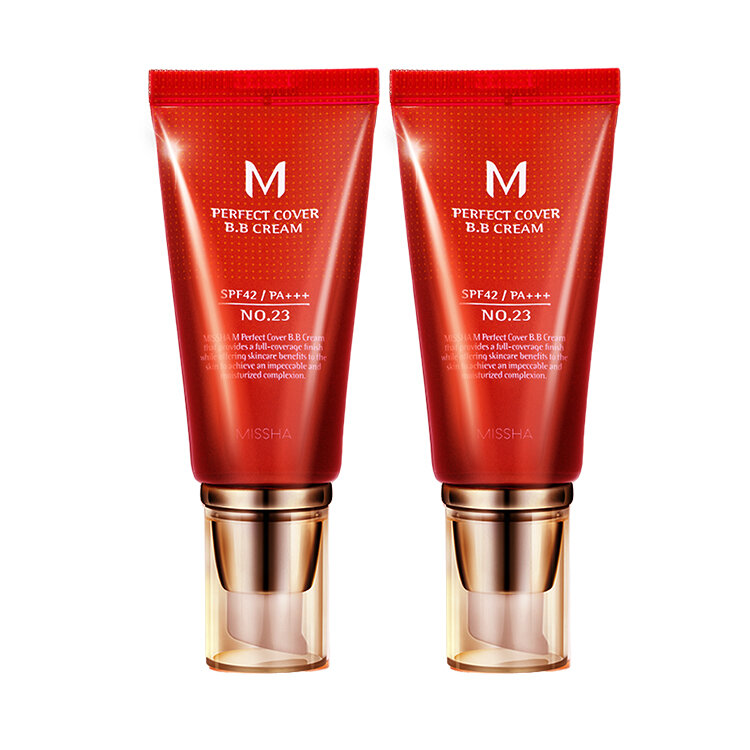 BB крем женский MISSHA Classic 23 color, оттенок Classic 23 color