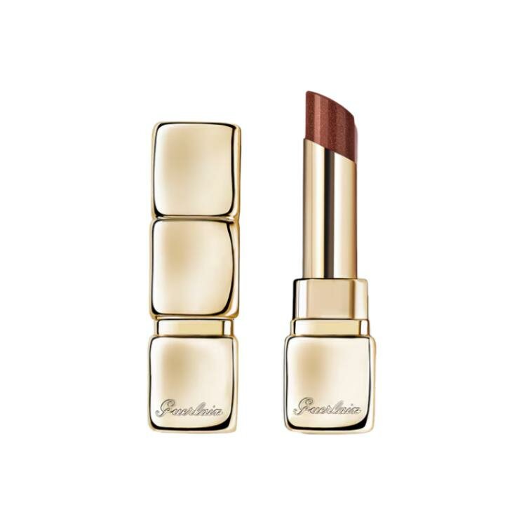 Помада для губ женская GUERLAIN Kissable Water Feel, оттенок #878 PEARLY DAHLIA