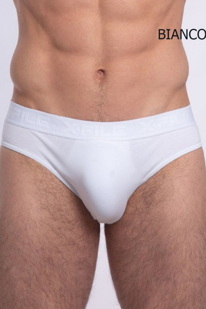 Трусы X-File Alberto Slip