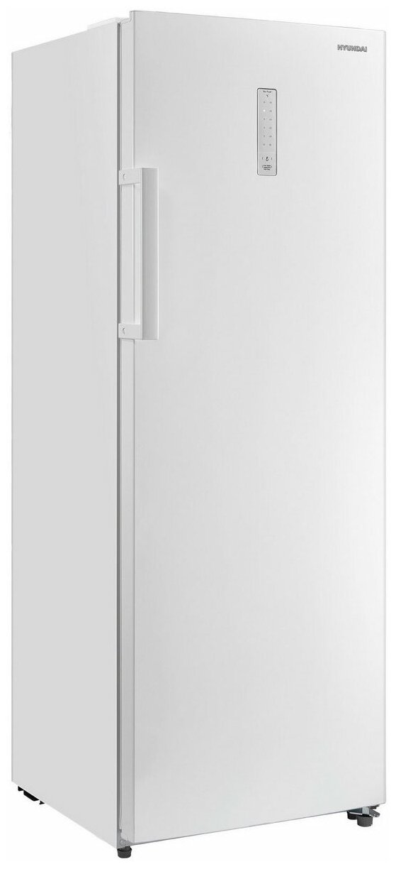 Морозильник Hyundai CU2505F No Frost A+ 227 л, белый