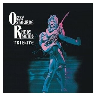 Компакт-Диски, Epic, OZZY OSBOURNE - RANDY RHOADS TRIBUTE (CD)