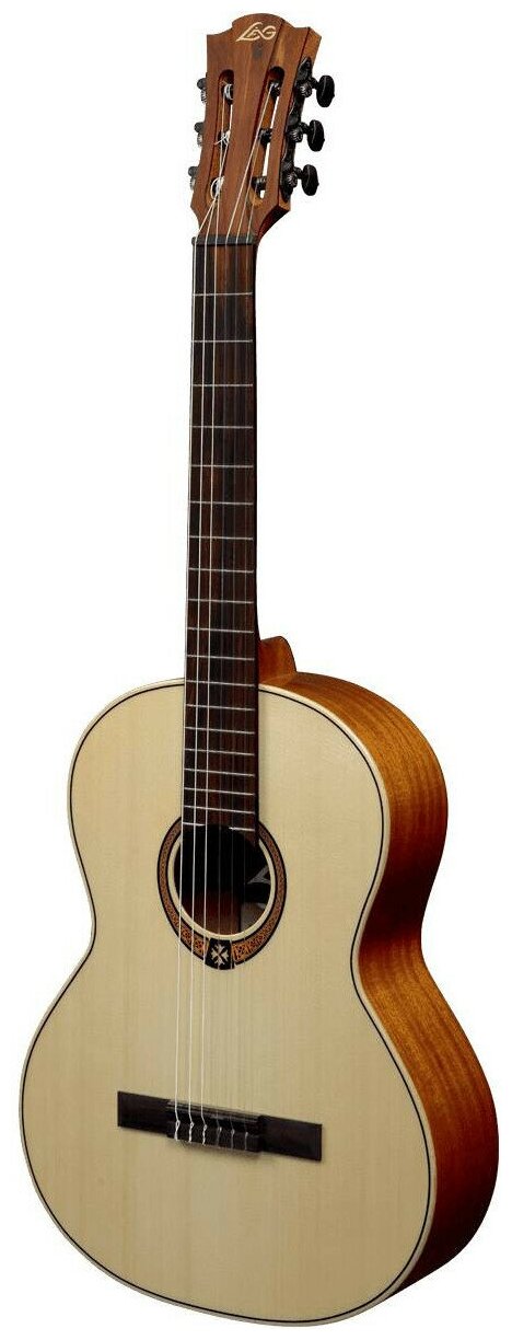 Гитара классическая LAG OC-88, 4/4, цвет натуральный