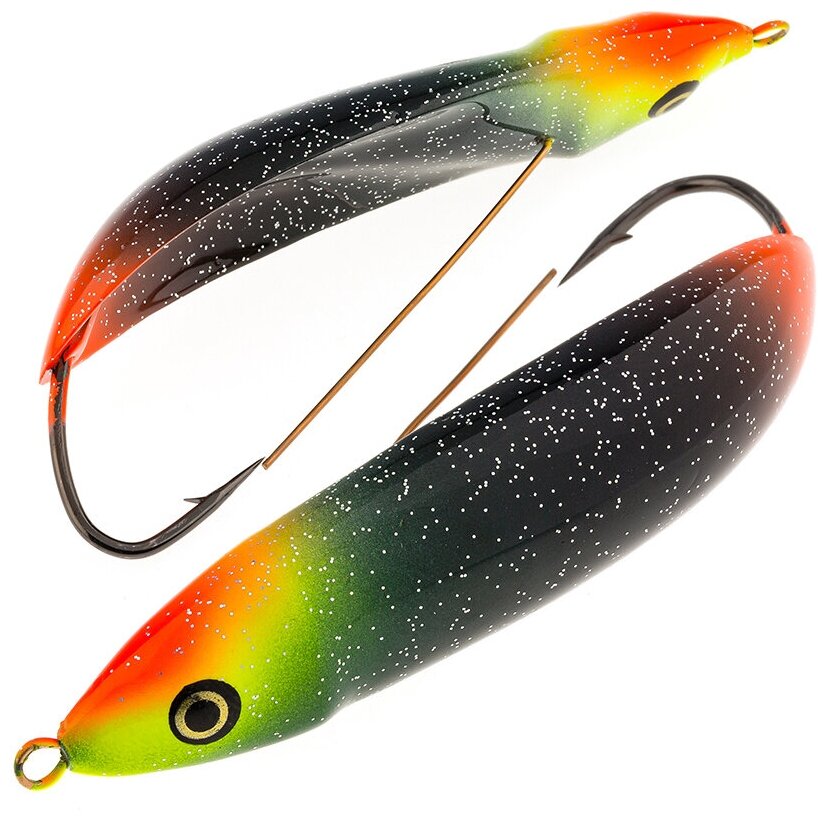 Блесна колебалка незацепляйка Akara Action Series Finka 9гр. A183