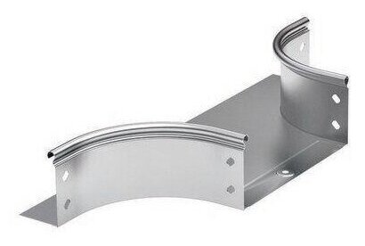 Ответвитель для лотка Т-образ. горизонт. DL 100х50 в комплекте с крепеж. эл. DKC 36235K (1 упак)