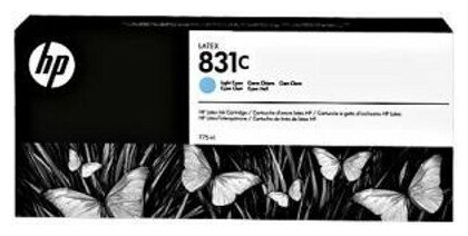 Картридж HP 831C CZ698A