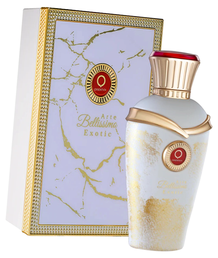 Orientica Arte Bellissimo Exotic для женщин 75 мл - Ориентика Арте Беллиссимо Экзотик парфюм