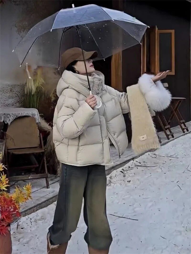 Пуховик