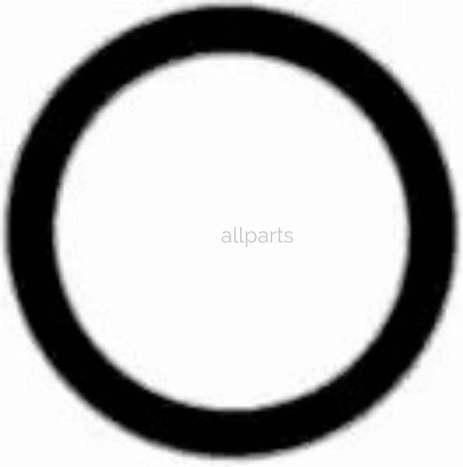 VICTOR REINZ 407691900 прокладка коллектора впускного! (x4)\ Peugeot 207/307 1.6HDi 04>