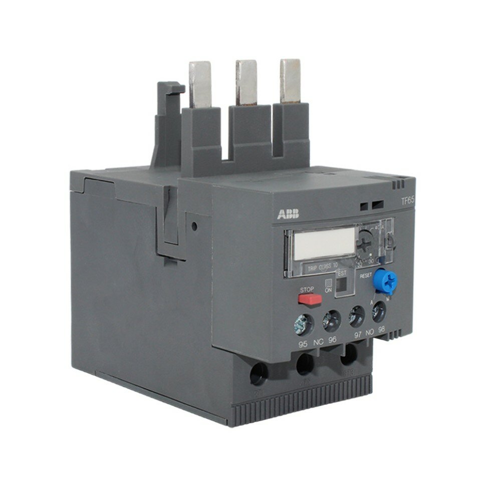 ABB TF65-40 1SAZ811201R1003 Тепловое реле перегрузки 30-40А
