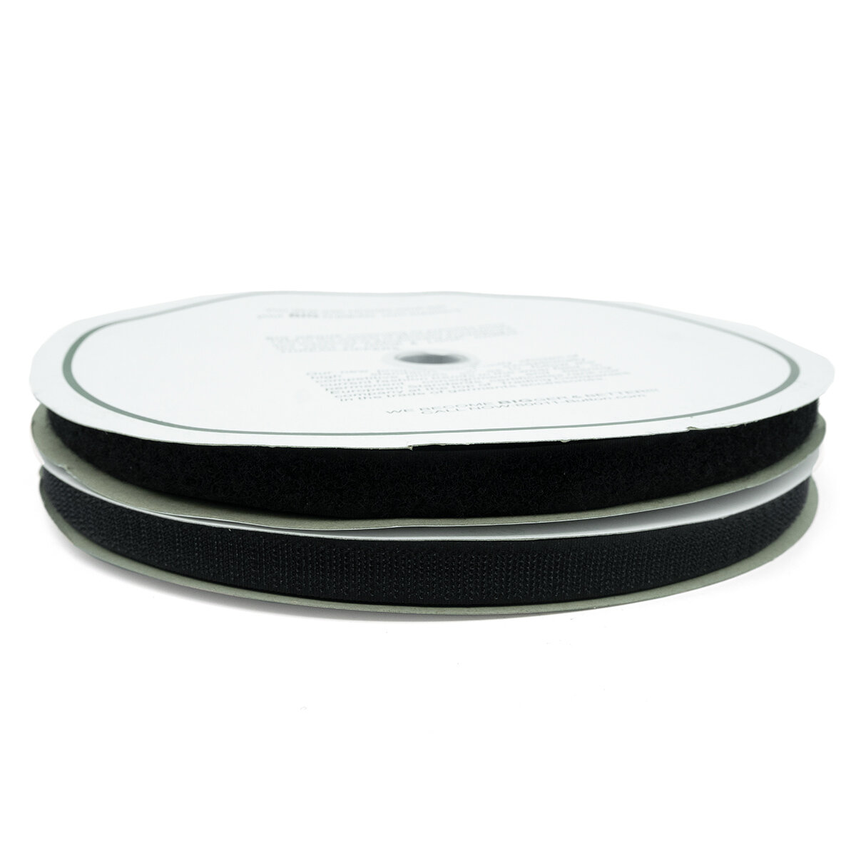 Лента контактная пришивная 'петля' BIG, 27002, 15 мм*25 м (черный)