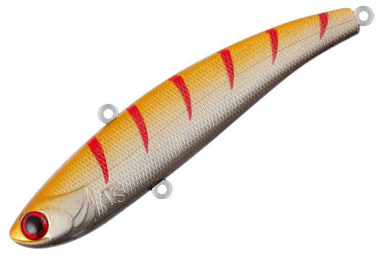 TsuYoki Hitochi 80S Soft раттлин цвет ALT 005 - воблер для ловли щуки и окуня