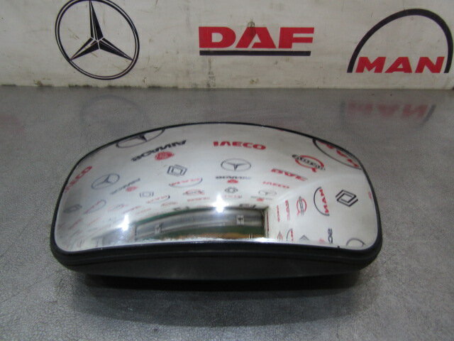 Зеркало бордюрное боковое MAN TGA, TGS, TGX / Без кронштейна!!!