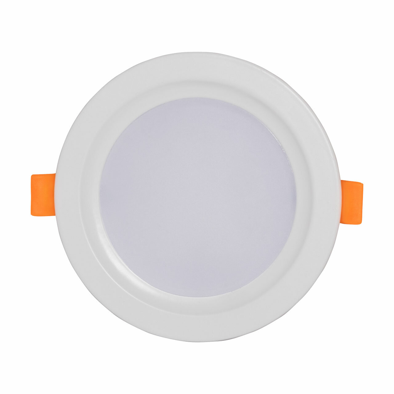 Точечный светильник встраиваемый светодиодный De Markt Прайм 850013601, 1*12W LED 3000К, цвет: белый