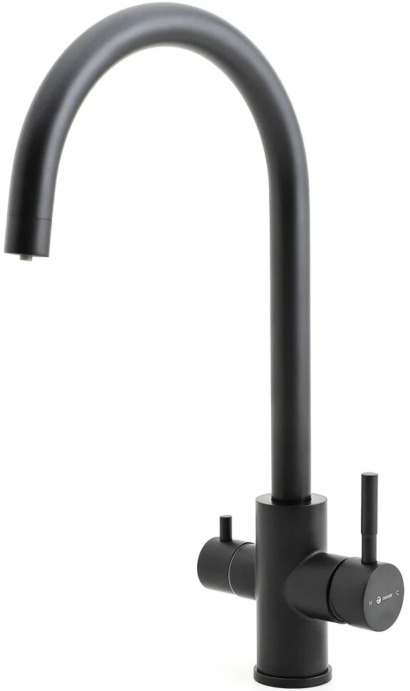 Смеситель для кухни с подключением к фильтру Agger Zest A0700744