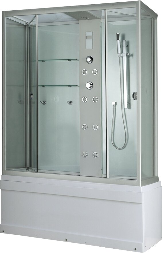 Душевой бокс Timo Lux TL1505 TL-1505