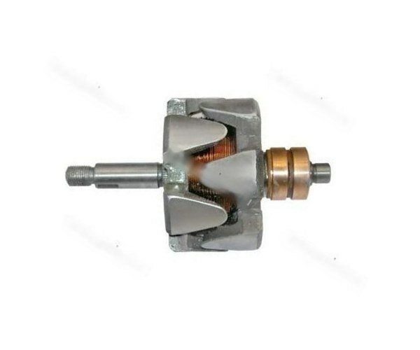 Ротор генератора для ВАЗ 2101-07, Таврия, КЗАТЭ, обеспечивает стабильную работу генератора.