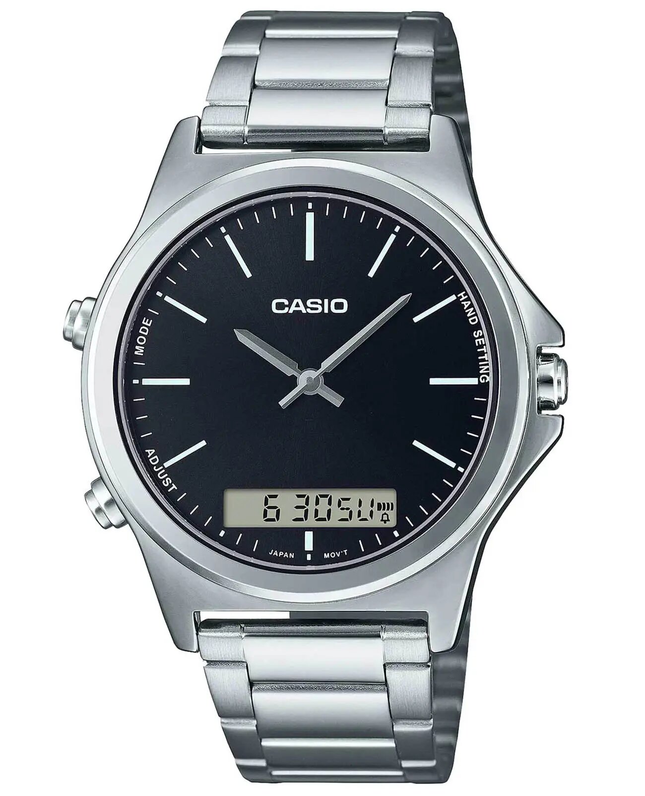 Наручные часы CASIO Collection, черный