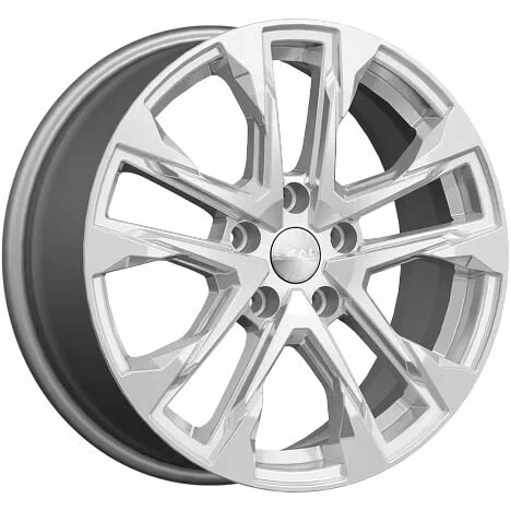 Автодиск СКАД Атакор Селена 17*7 38 5*100 57,1